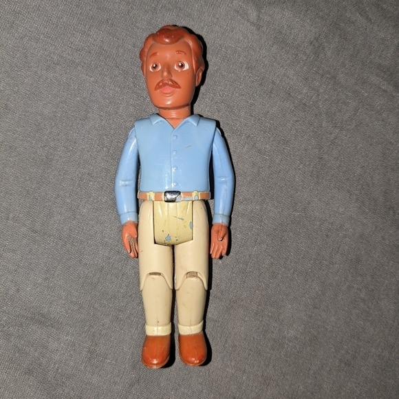 Mattel | Toys | Dora The Explorer Dollhouse Dora Papa 6 Doll Figure ...